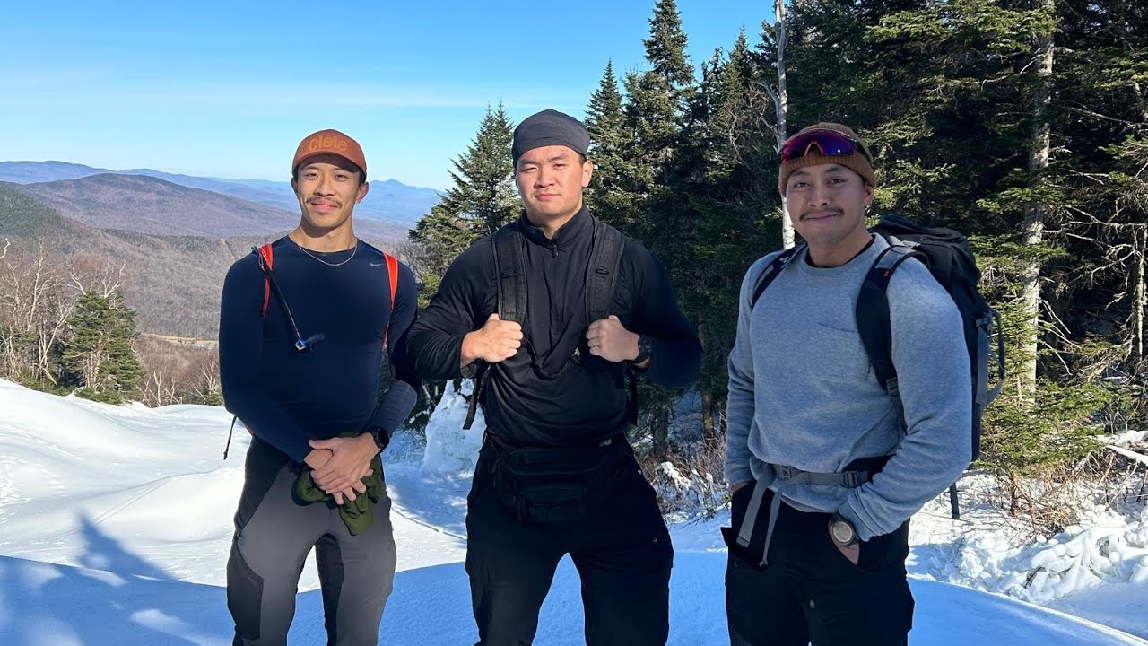 Icy Jay Peak | MKM Podcast | Kirk When #171 - YouTube