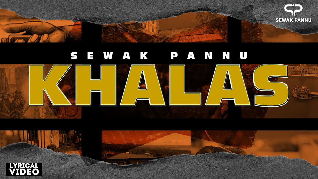 khalas | SewakPannu | Vishu | Latest Punjabi Song 2022 | New Punjabi ...