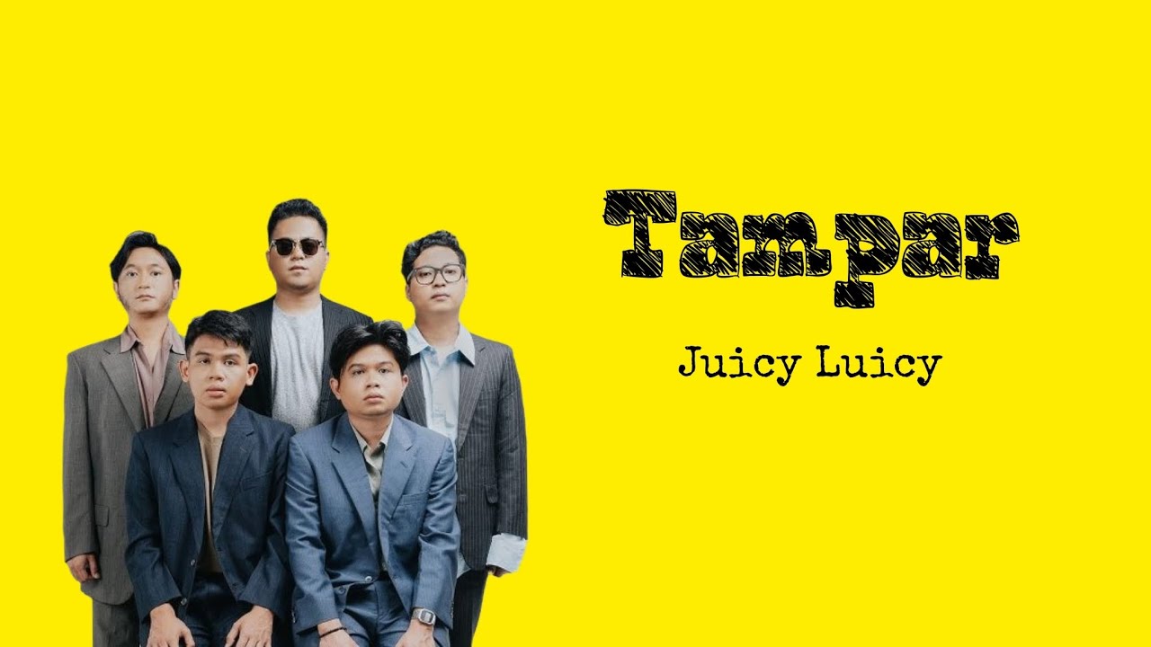 Tampar ~ Juicy Luicy (Lirik) Lagu Indonesia - YouTube