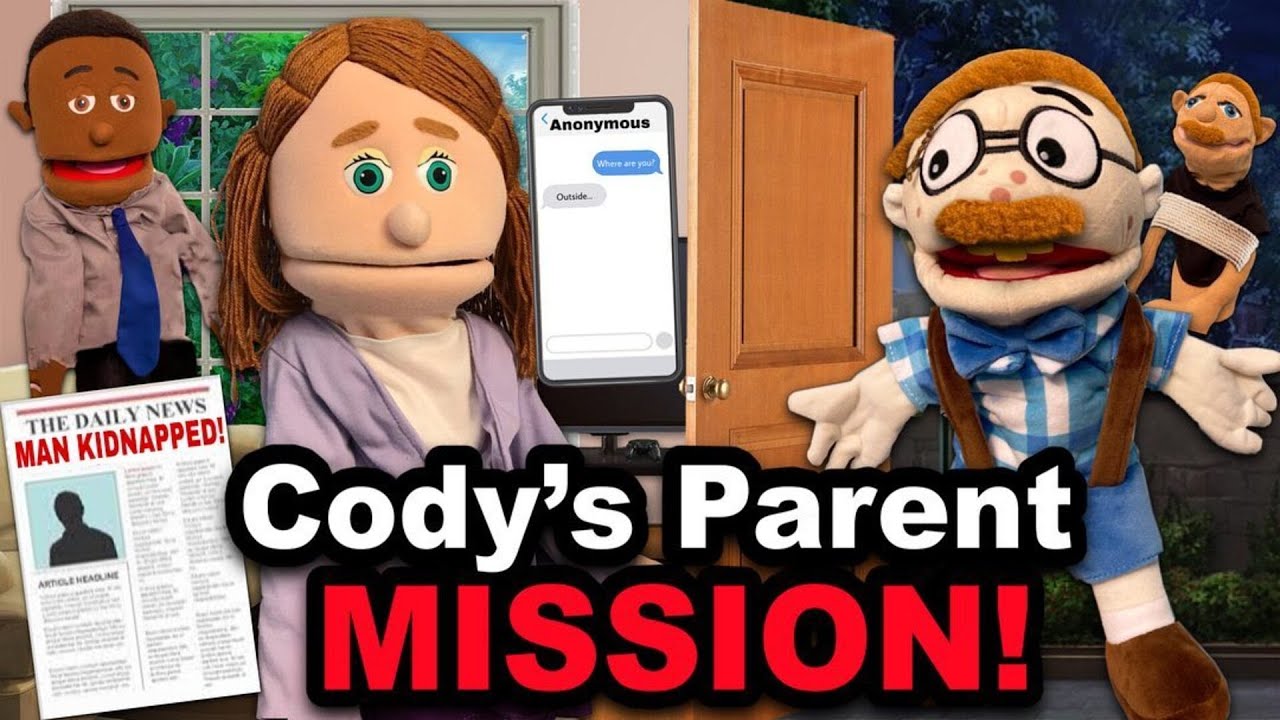 SML Movie: Cody’s Parent Mission! - YouTube