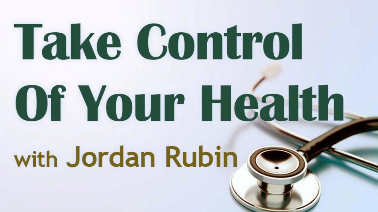 Take Control Of Your Health - Jordan Rubin on LIFE Today Live - YouTube