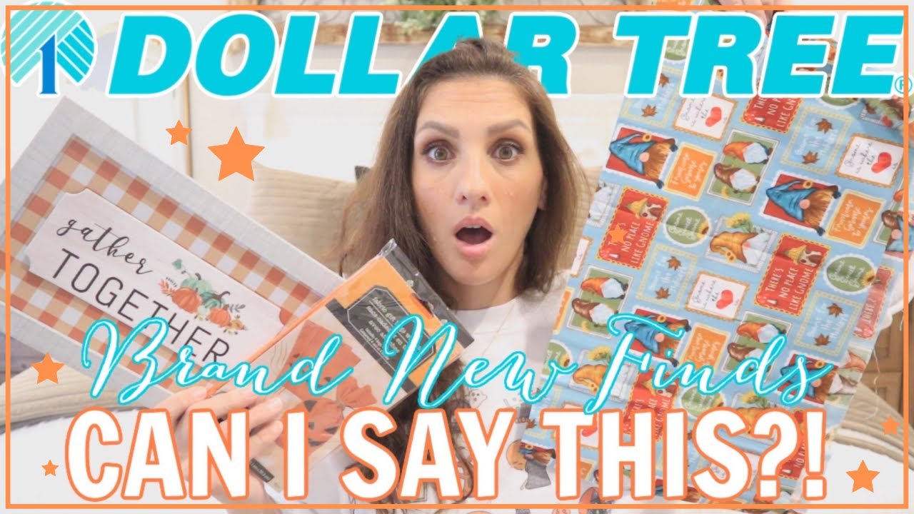 *BIG* DOLLAR TREE HAUL | What I found this week for $1.25 + STYLING DT ...