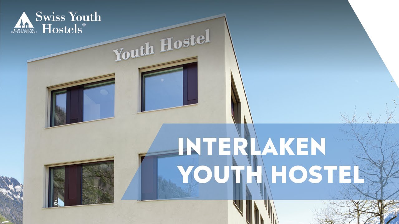 Discover Interlaken Youth Hostel in fall season | Swiss Youth Hostels ...
