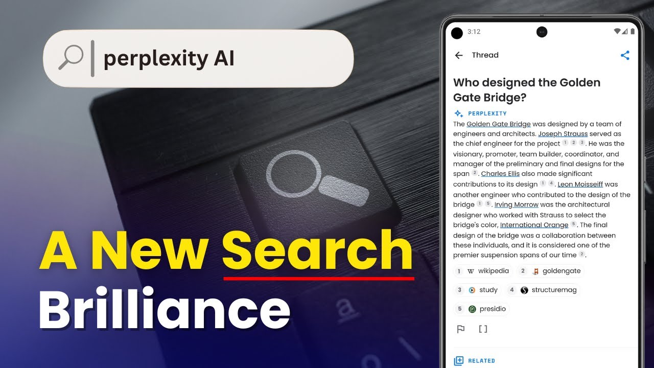 Perplexity AI: The Search Engine We've Been Waiting For! (Try It Out ...