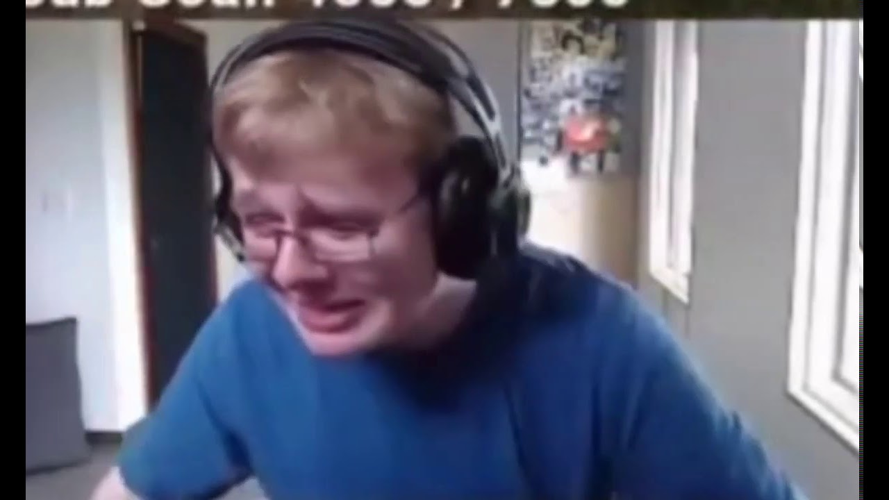 CallMeCarson Crying - YouTube