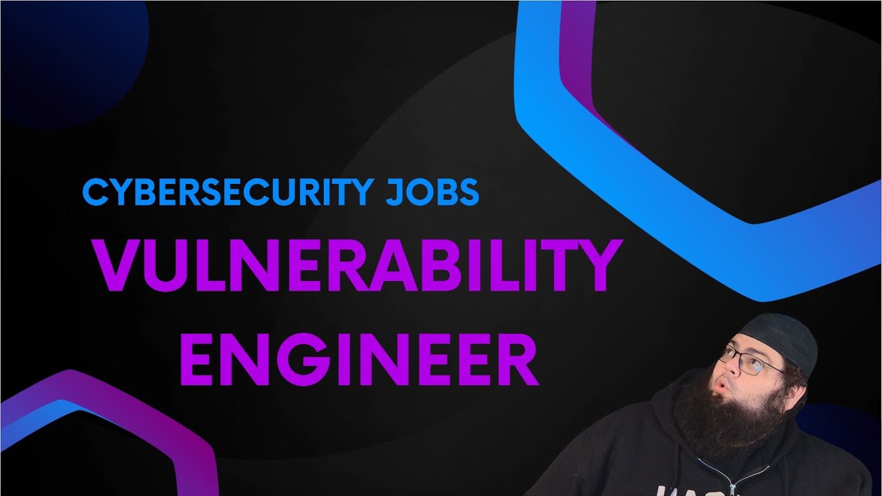 Cybersecurity Awareness 2023 - Vulnerability Engineer - YouTube