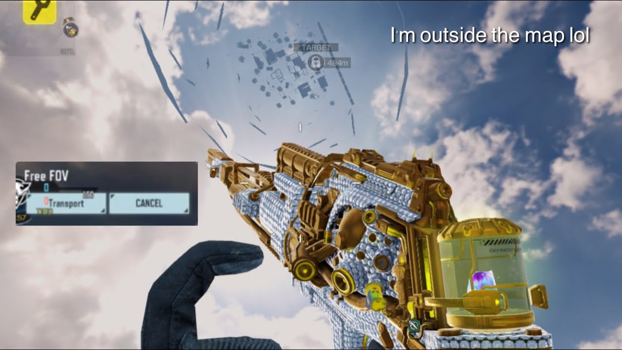 This new feature is game breaking.. - YouTube