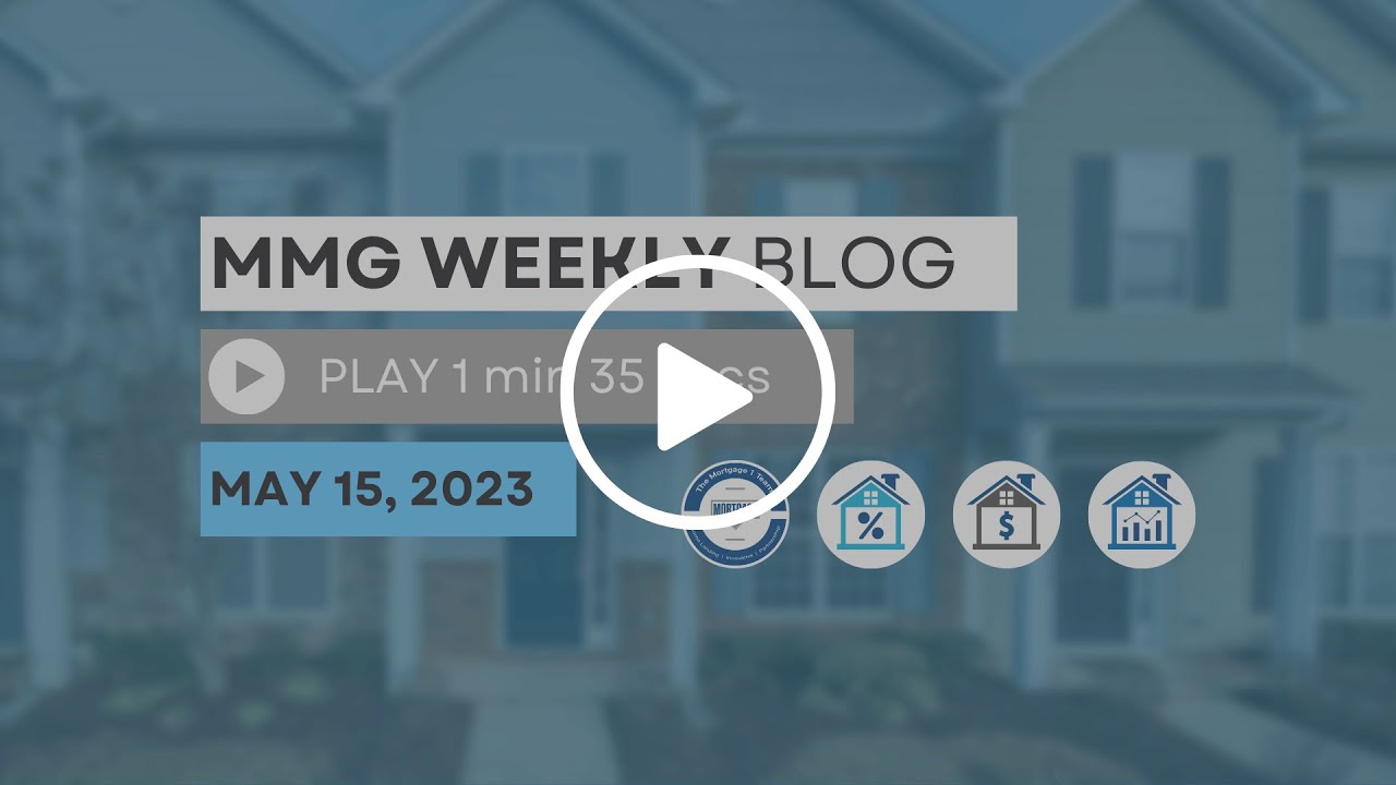MMG Weekly | May 15, 2023 - YouTube