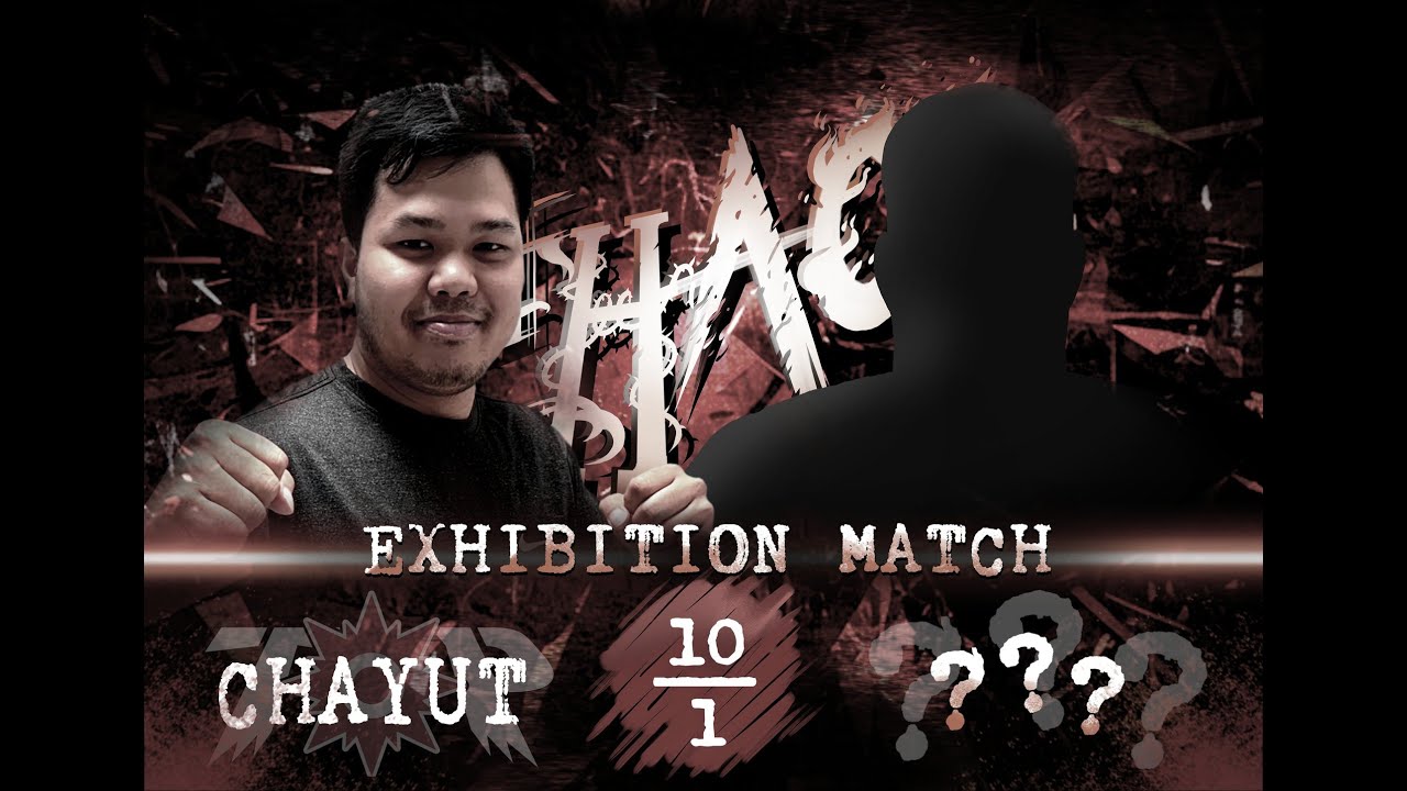 [EDITED HIGHLIGHT] CHAYUT VS ??? " CHAOS " 09/11/25 - YouTube