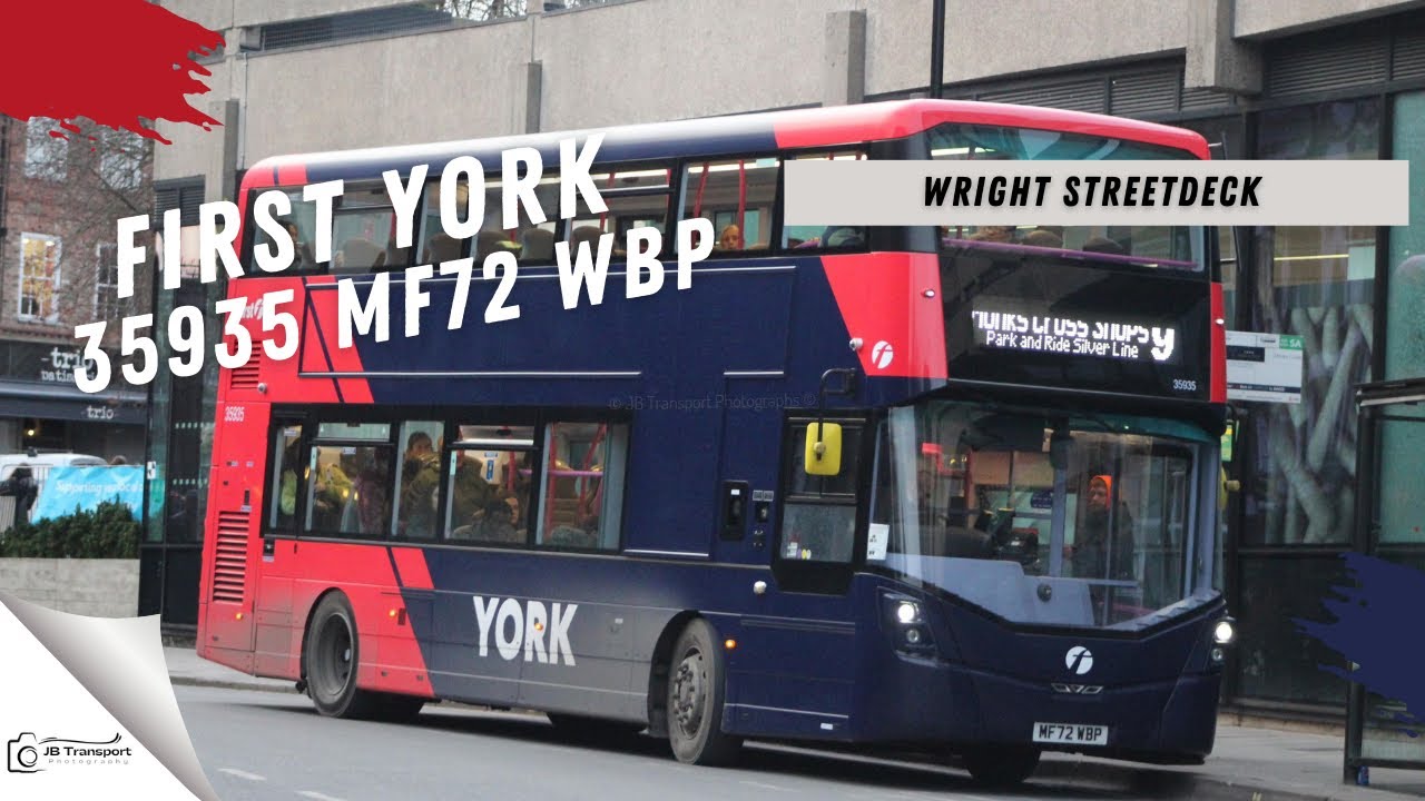 First York 35935 MF72 WBP - YouTube