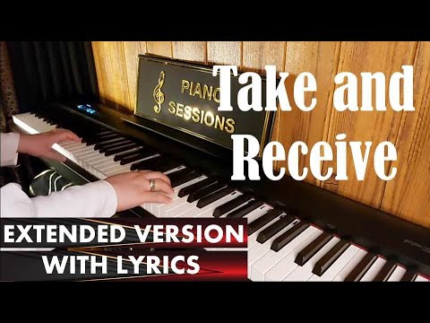 Take and Receive by Bukas Palad (with lyrics) | Piano and Choir Music ...