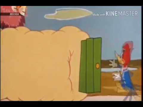 Woody Woodpecker Wtf Boom #4 - YouTube