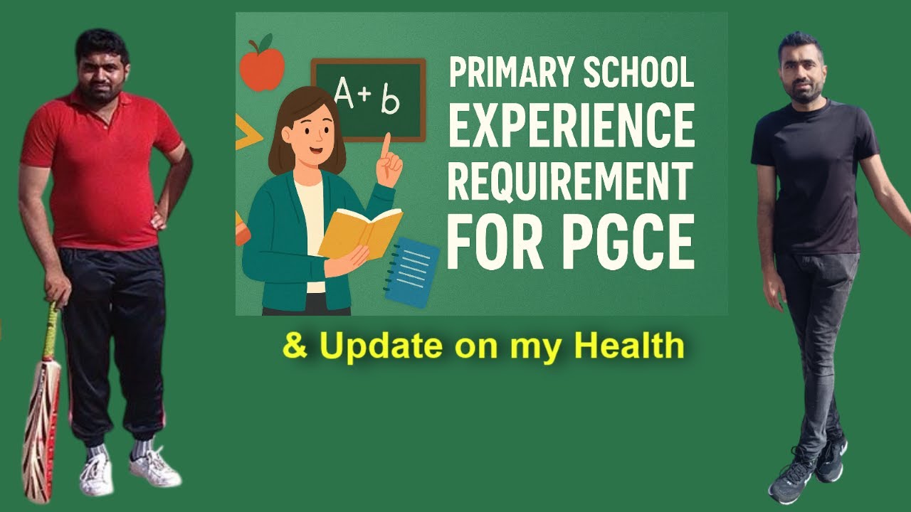 Primary School Experience Requirement for PGCE with QTS | Teach in UK ...