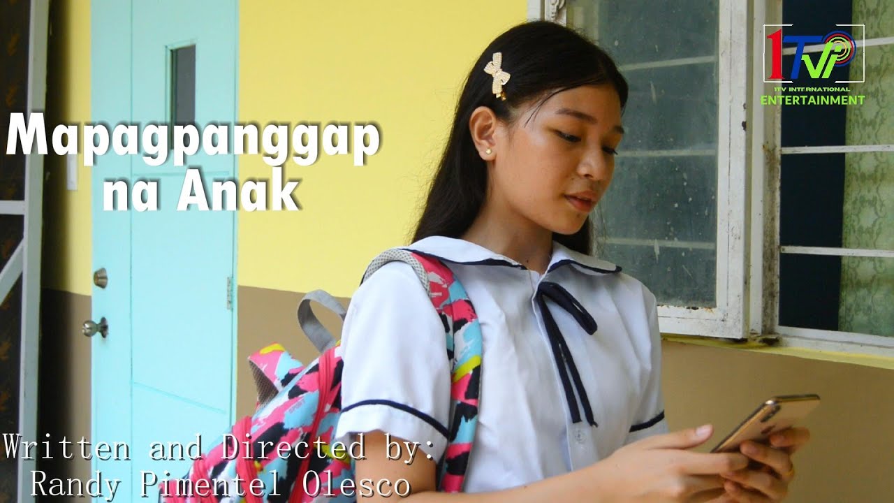 Mapagpanggap na anak - YouTube