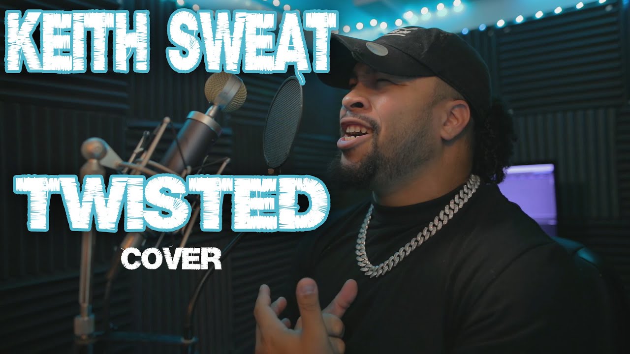 Spyda JC - Keith Sweat 'Twisted' Cover (Snippet) - YouTube