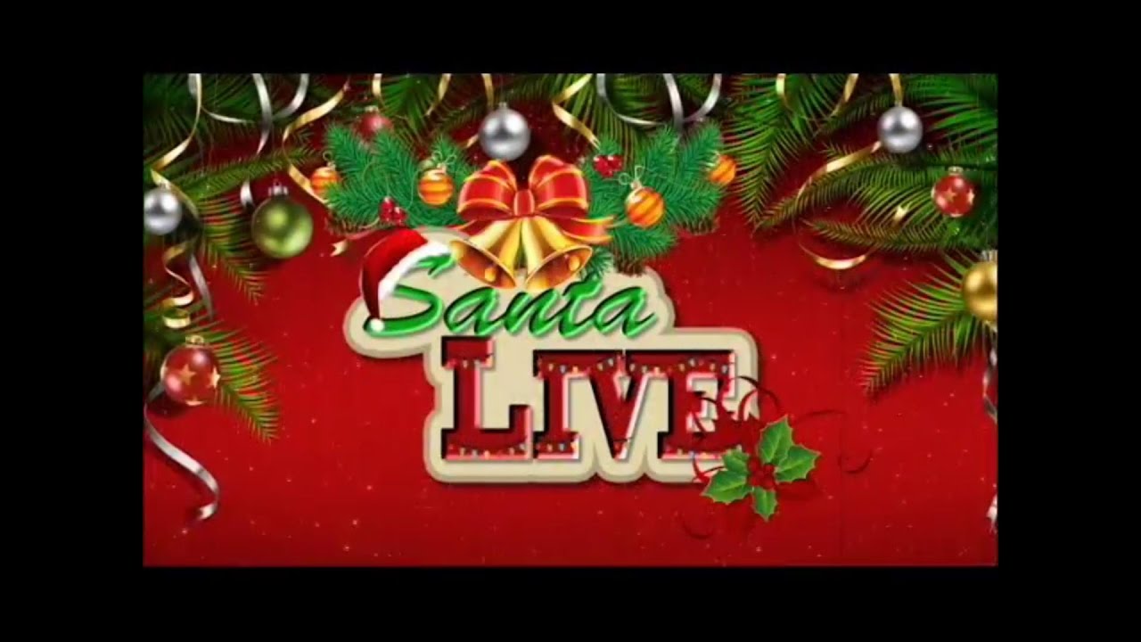 Santa Live 2016! - YouTube