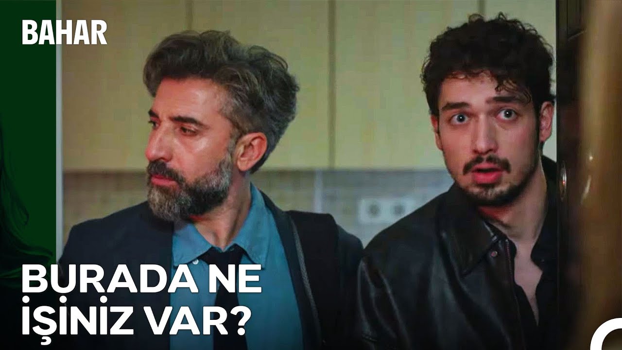 Aziz Uras ve Harun, Maral'ın Evinde BASILDI! - Bahar 55. Bölüm - YouTube