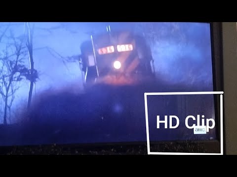 The Fugitive Train wreck scene. (Great Smoky Mountain Railroad Wreck ...