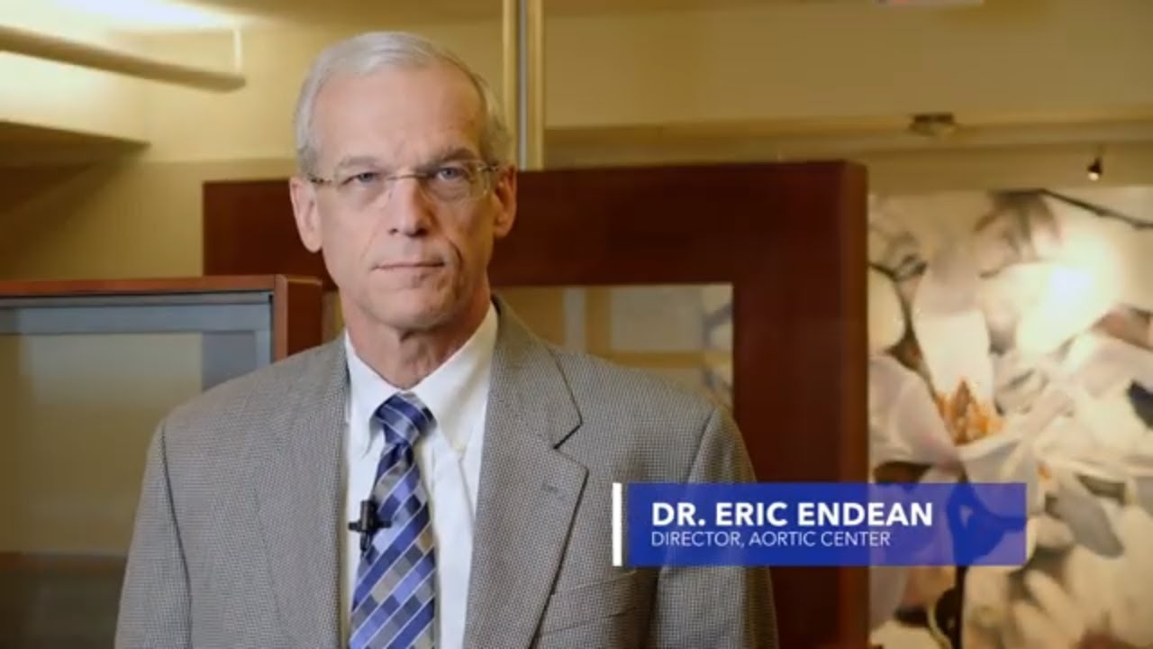 Eric Endean, MD, FACS - UK HealthCare - YouTube
