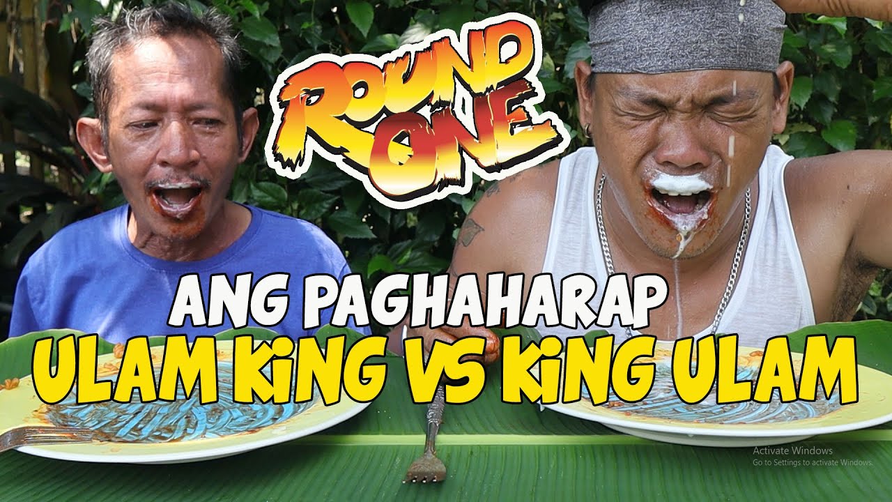 ULAM KING VS KING ULAM - YouTube