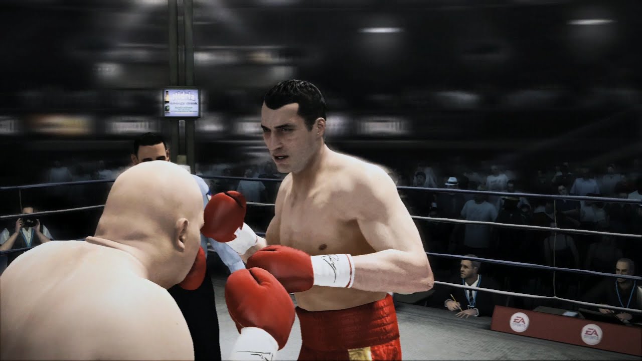 Fight Night Champion - Online Butterbean vs Wlad - YouTube