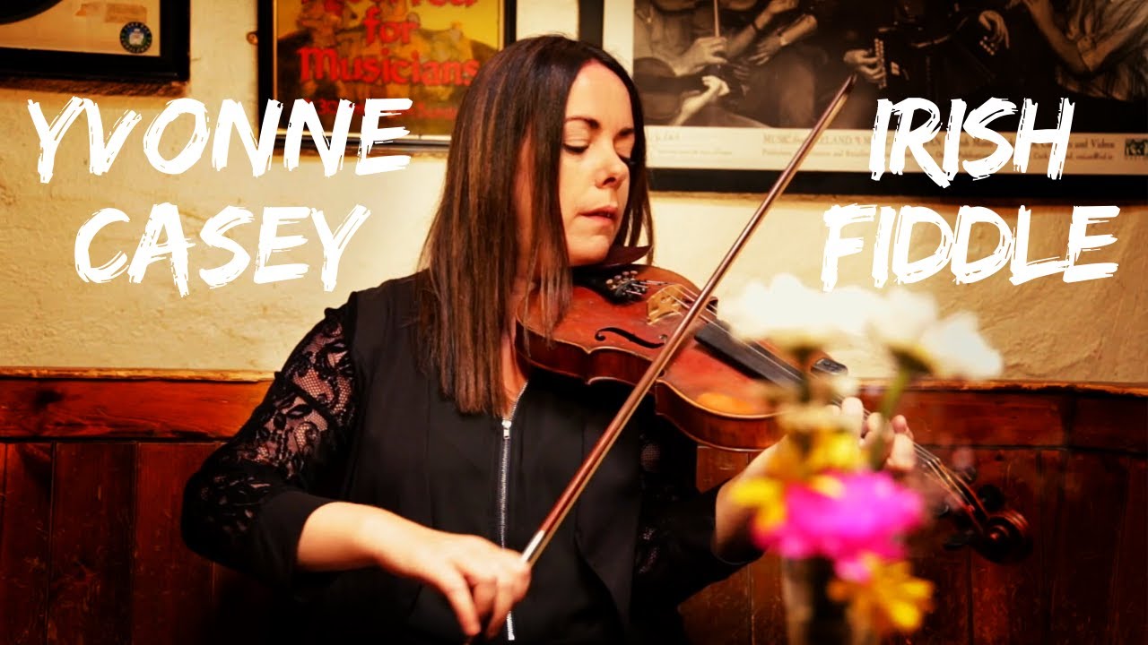 Beautiful Irish Fiddle Tunes - Spirit of Doolin Episode 2 - YouTube