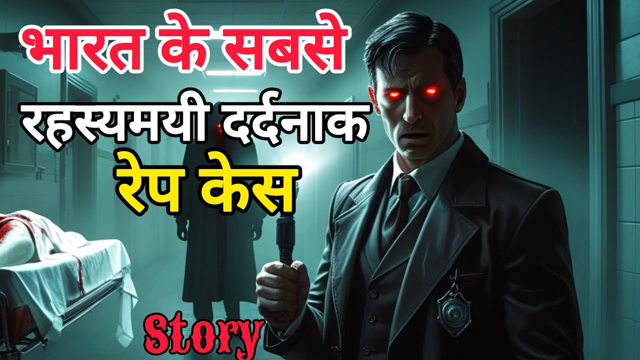 bhaarat ke sabase khauphanaak rep kes - YouTube