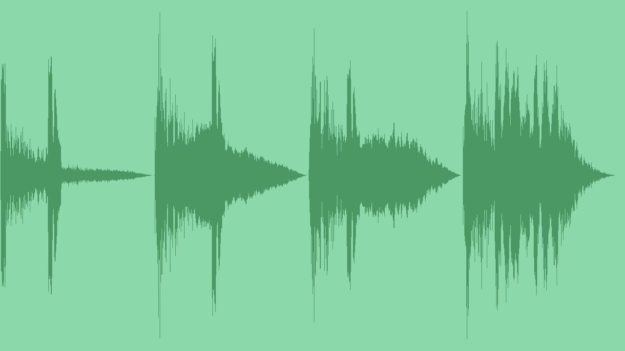 Cinematic Suspense Hit Sound Effects - YouTube