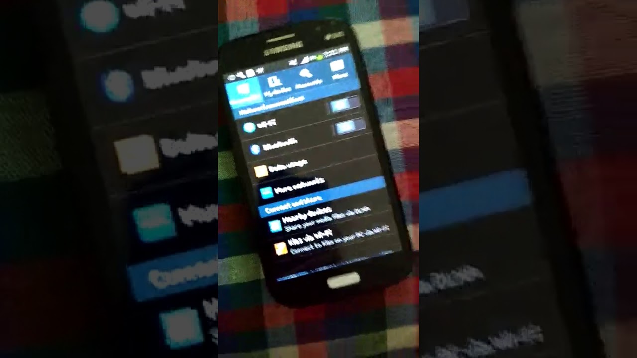 FREE PHONE storage with SHAREit - YouTube