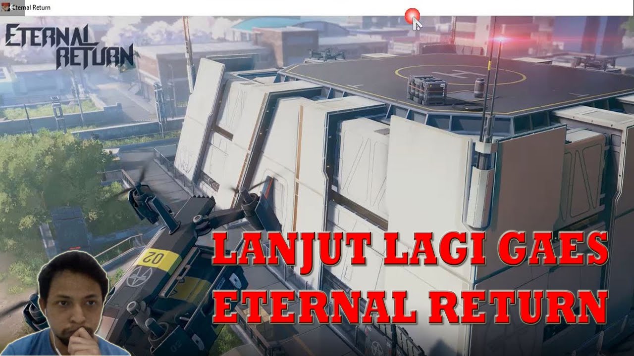 Eternal Return Gameplay Lanjut Lagi Solo Hunting - YouTube