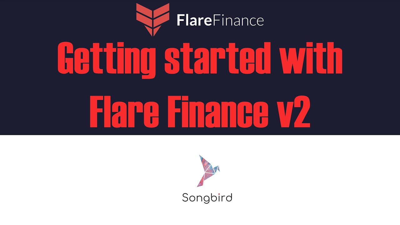 Getting started with Flare Finance v2 [HowTo] Where are the old tokens ...
