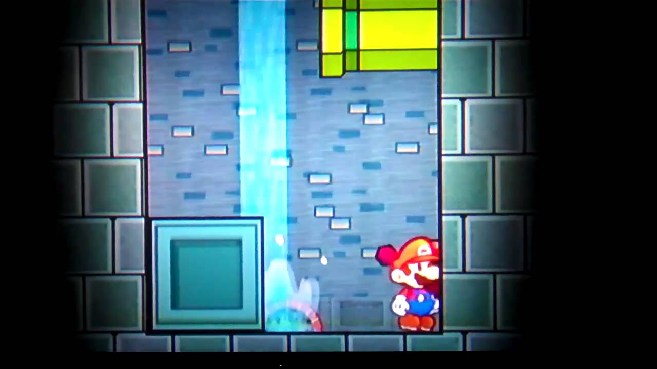 super paper mario walkthrough part 50 - 7-1 The Underwhere - YouTube