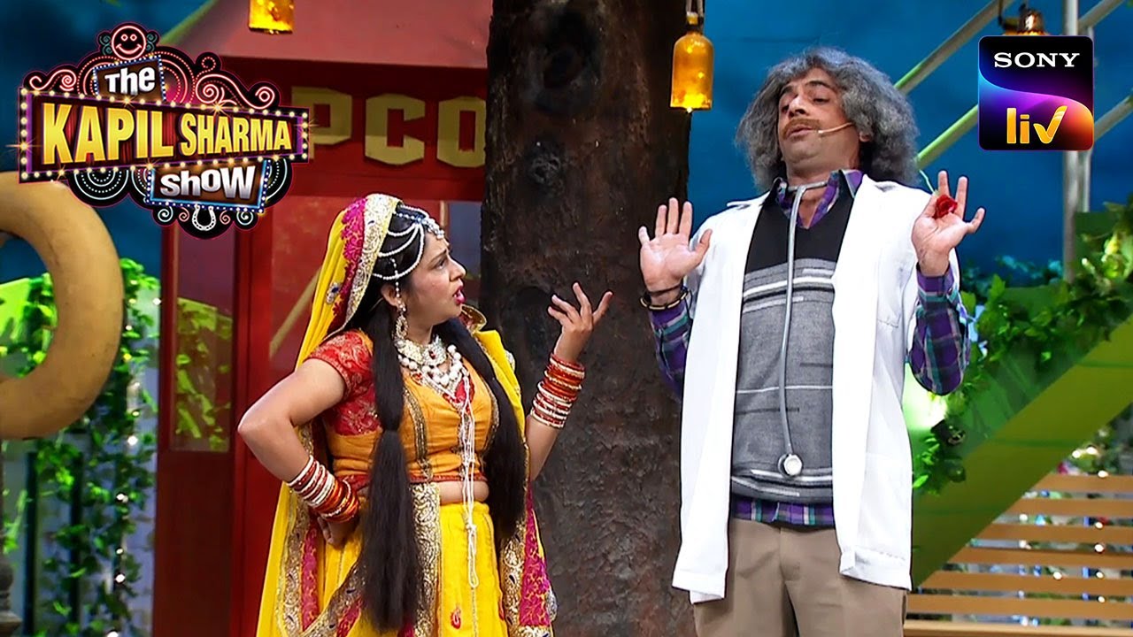 Dr. Gulati क्यों नहीं खाते Ladies से मार? | The Kapil Sharma Show | Dr ...