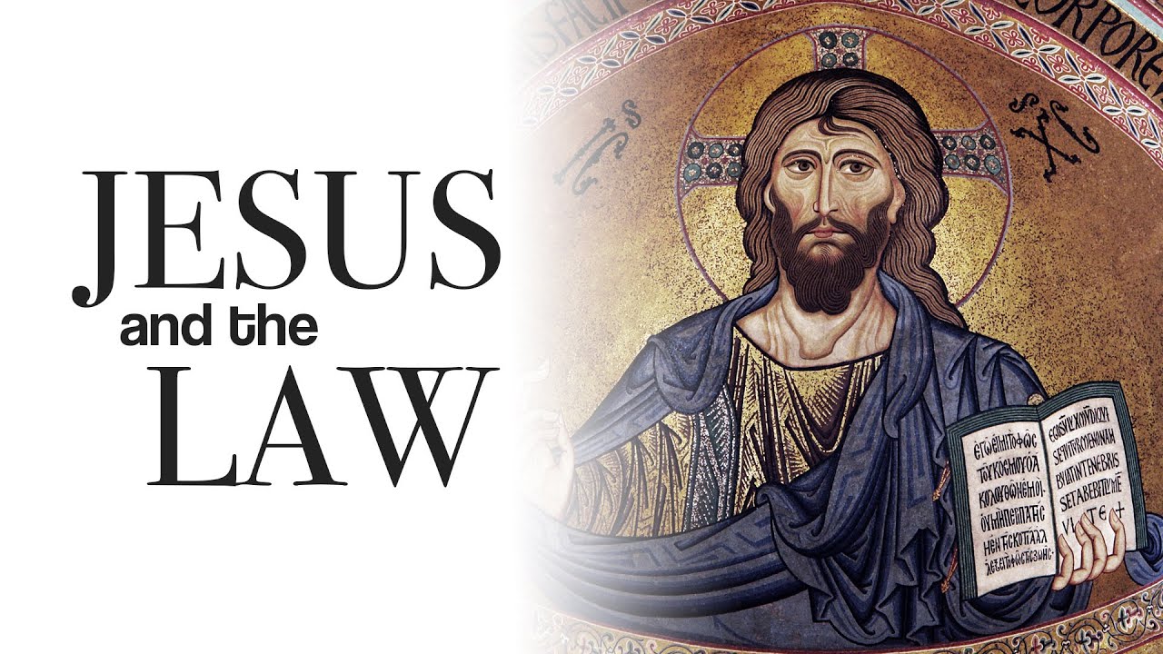 JESUS AND THE LAW | LCC GLOBAL SERMONS - YouTube
