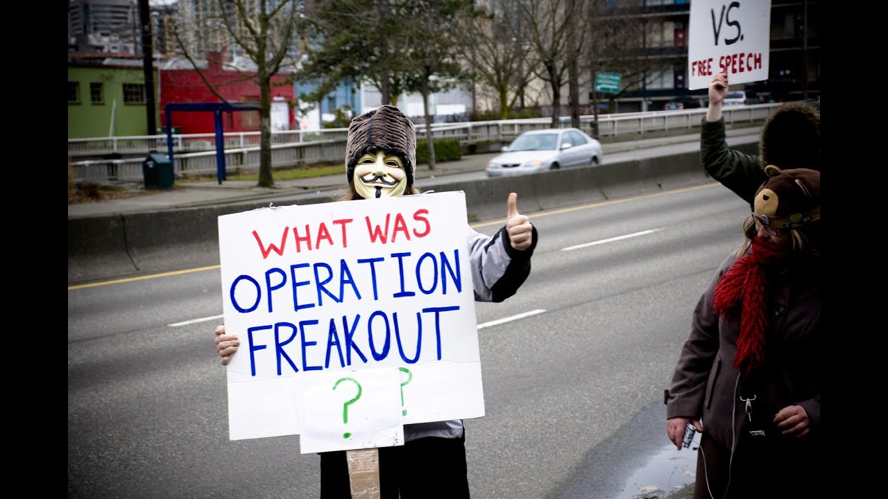 OPERATION FREAKOUT: What Scientology did to Paulette Cooper - YouTube