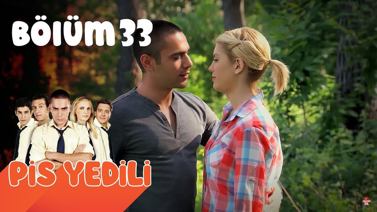Pis Yedili 33. Bölüm | FULL HD YENİ - YouTube