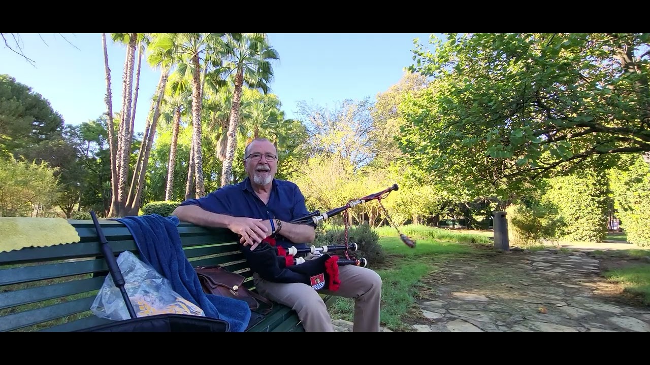 SUO GÃN, for @pipermillie , trad. Welsh Slow Air - YouTube