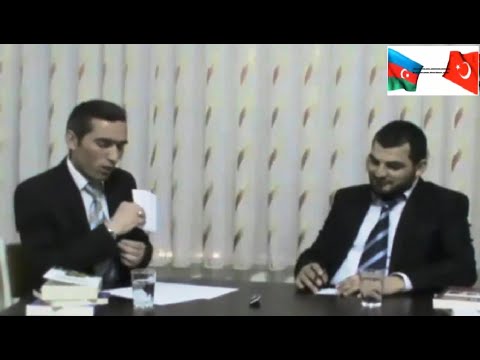 Azerbaycan, Can Azerbaycan (Konuk: Tarihçi Yazar: Senan KAZIMOĞLU)