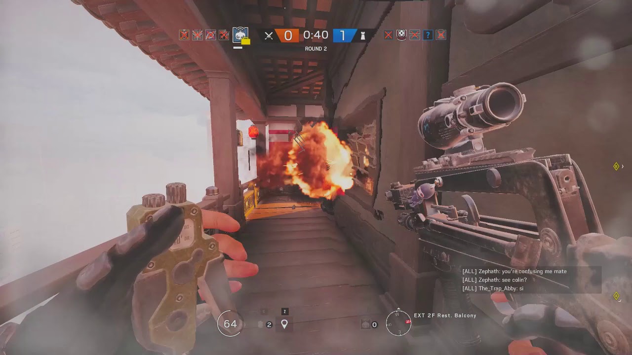 Frost traps - YouTube