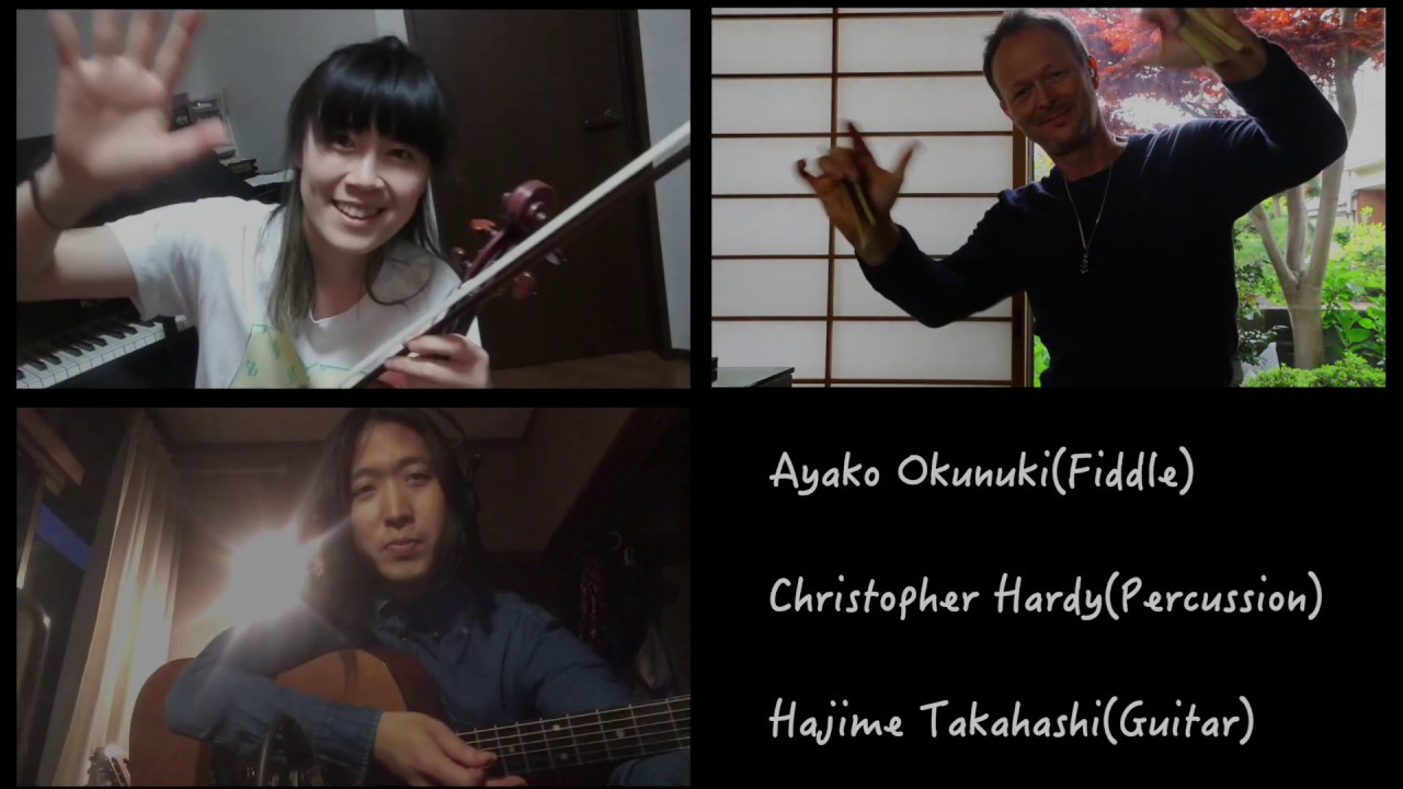 Celtic Music : Wedding Day/Janine's (Ayako Okunuki/Christopher Hardy ...