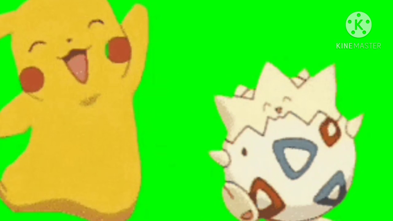 Top 3 Pokemon green screen videos - YouTube