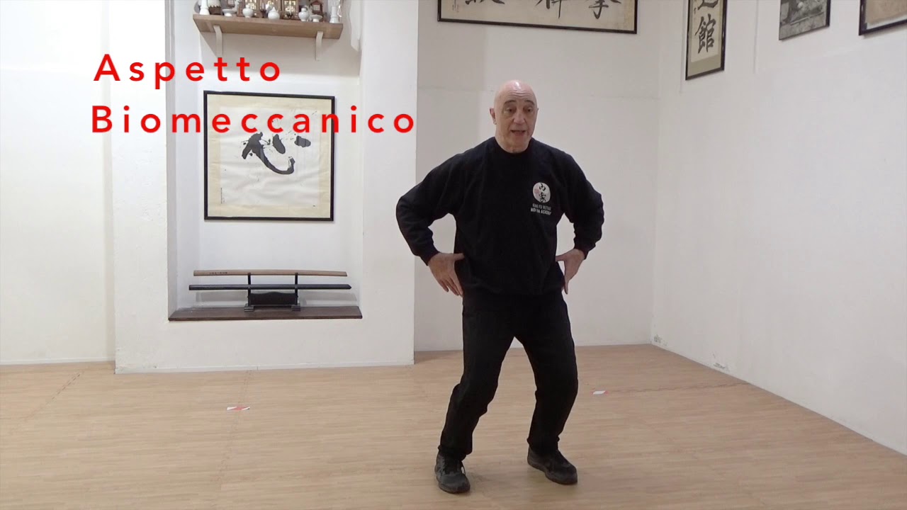 Nei Jia Approfondimenti Tai Chi - YouTube