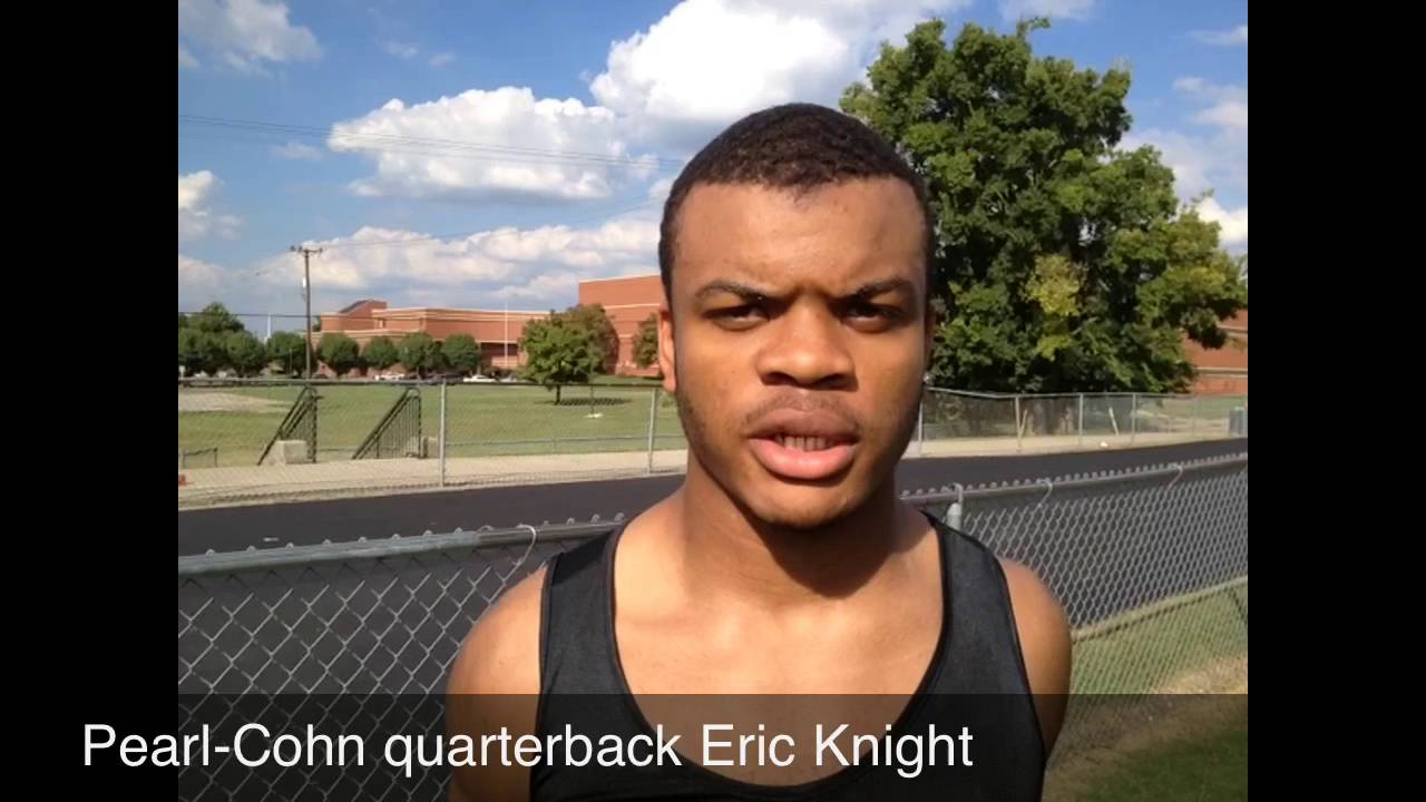 Game Time coach of week: Pearl-Cohn's Tony Brunetti - YouTube