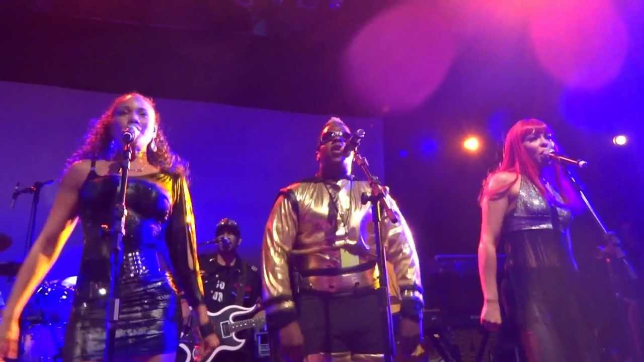 Bootsy Collins - Ahh...The Name Is Bootsy, Baby! - YouTube