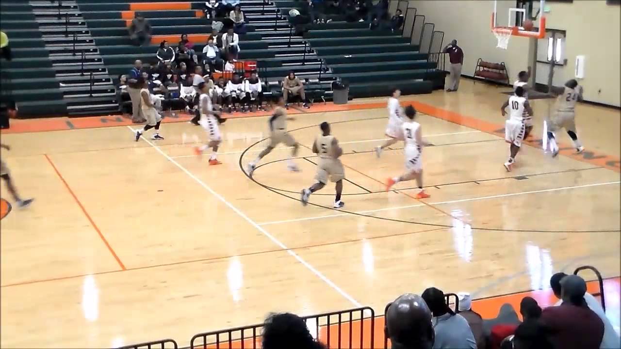 Maleek Taylor Highlights 2014 - YouTube