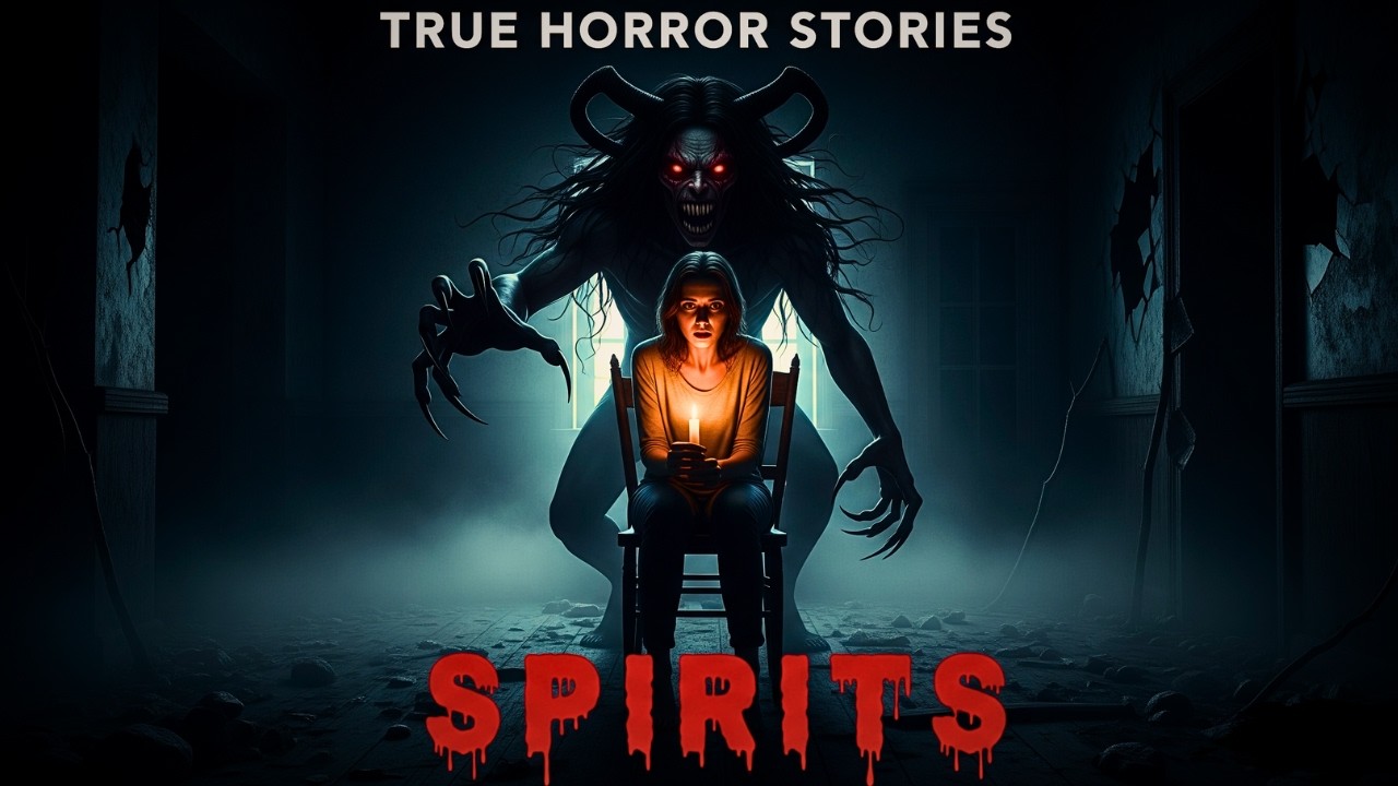 5 True Spirit Encounters You Won’t Believe - YouTube
