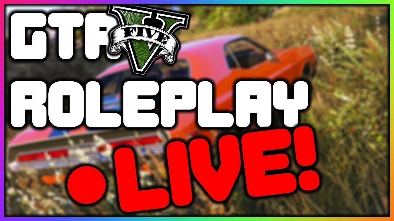 LIVE GTA RP (ls city) - YouTube