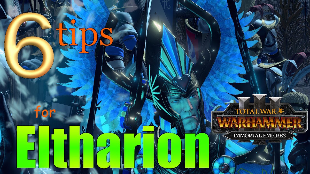 6 tips to make your Eltharion campaign easier in Total War Warhammer 3 ...