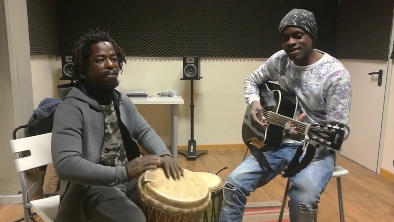 Mario by Franco Luambo Makiadi & TPOK Jazz - Performed by Hakuna Matata ...