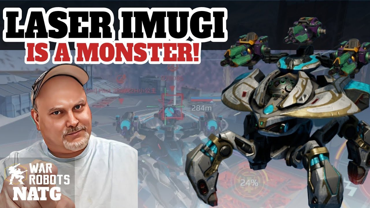 THE LASER IMUGI IS A MONSTER | Imugi Multi Living Legends Run | WAR ...